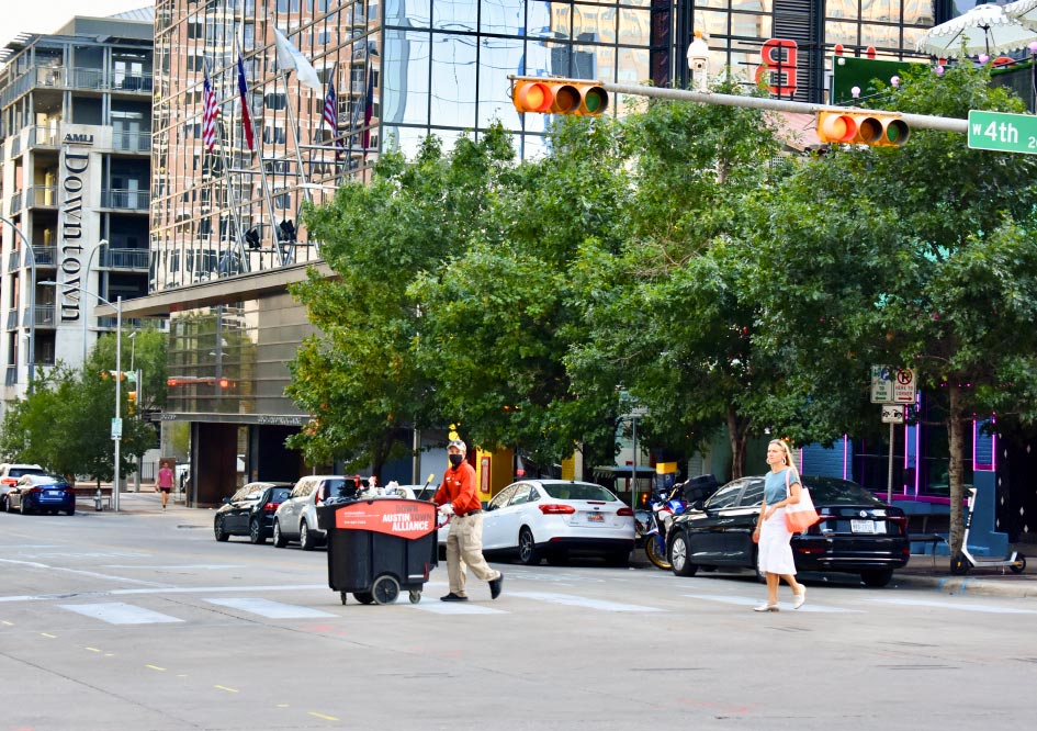 Information for Local Businesses 2023 | Downtown Austin Alliance