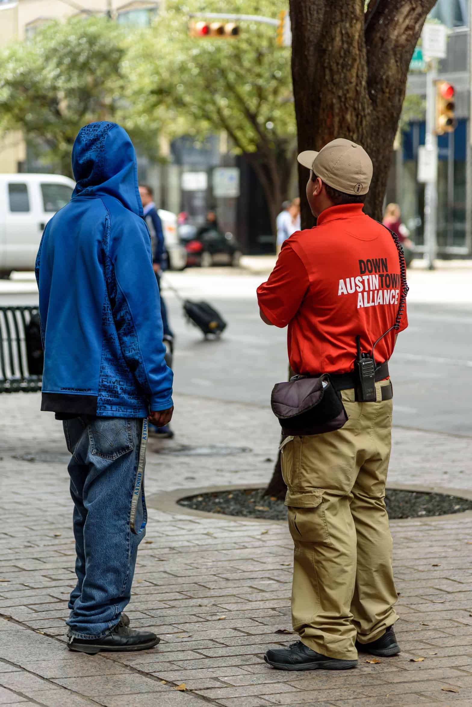 Do You Know About Our Downtown Safety Services? | Downtown Alliance Blog
