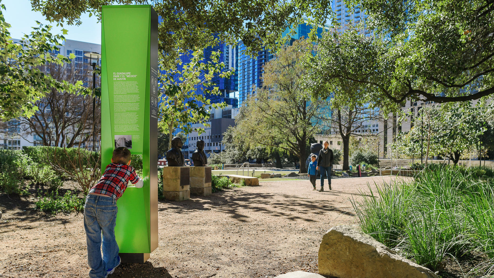 Our Austin Story Project Recognized by Preservation Austin | Downtown ...