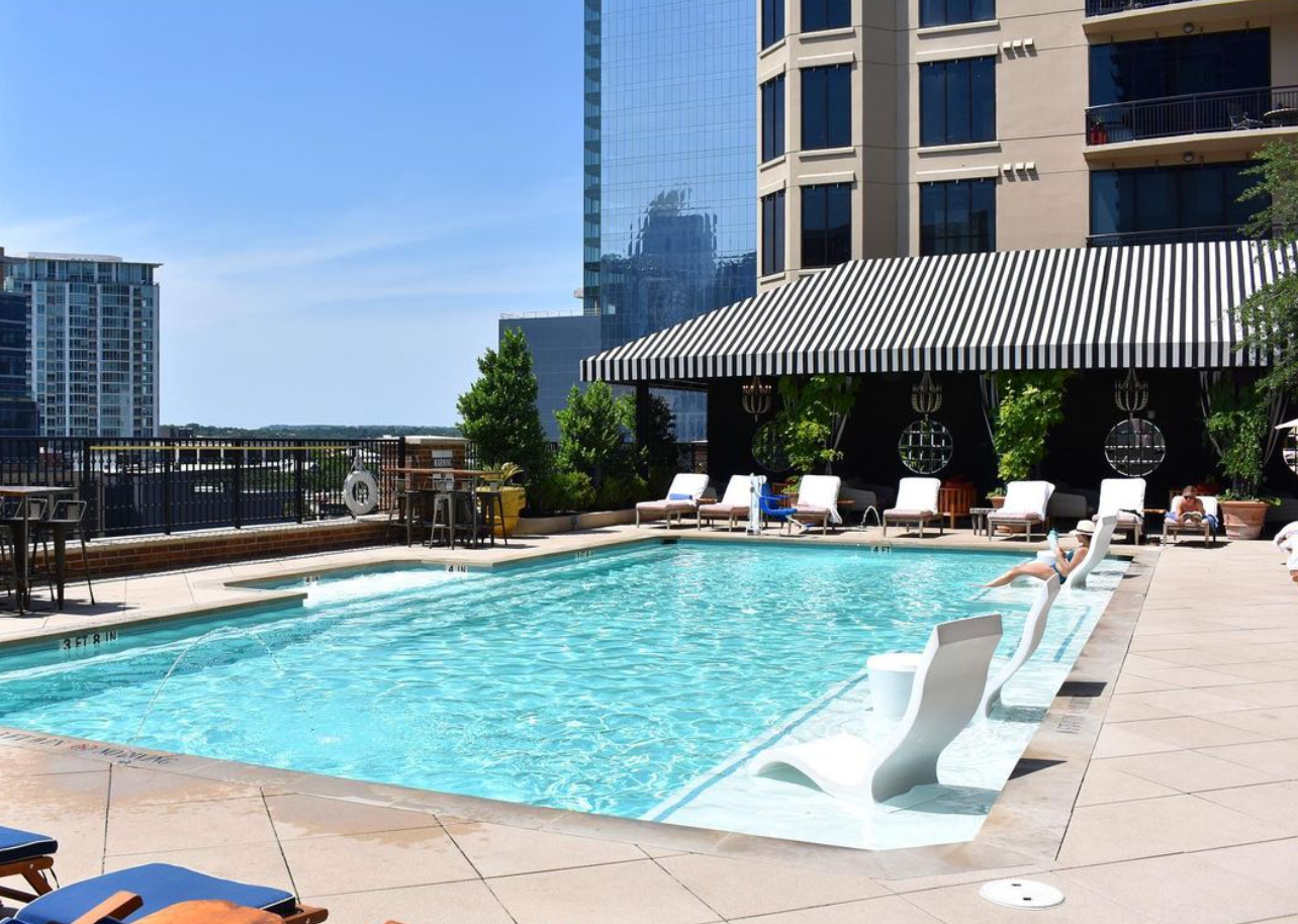 Ways to Cool Off in Downtown Austin | Downtown Alliance Blog