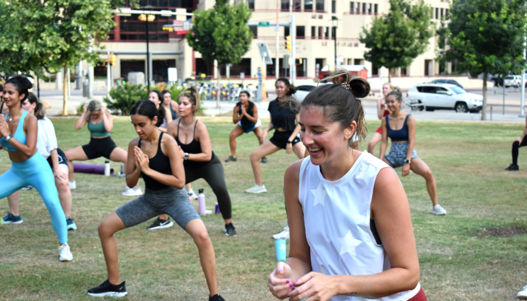 Your Guide to Staying Fit in Austin's Downtown | Downtown Austin Alliance