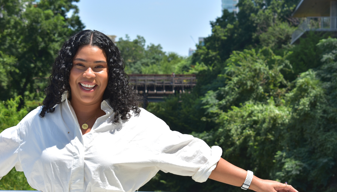 Meet the Team: Angela Navarro | Downtown Alliance Blog