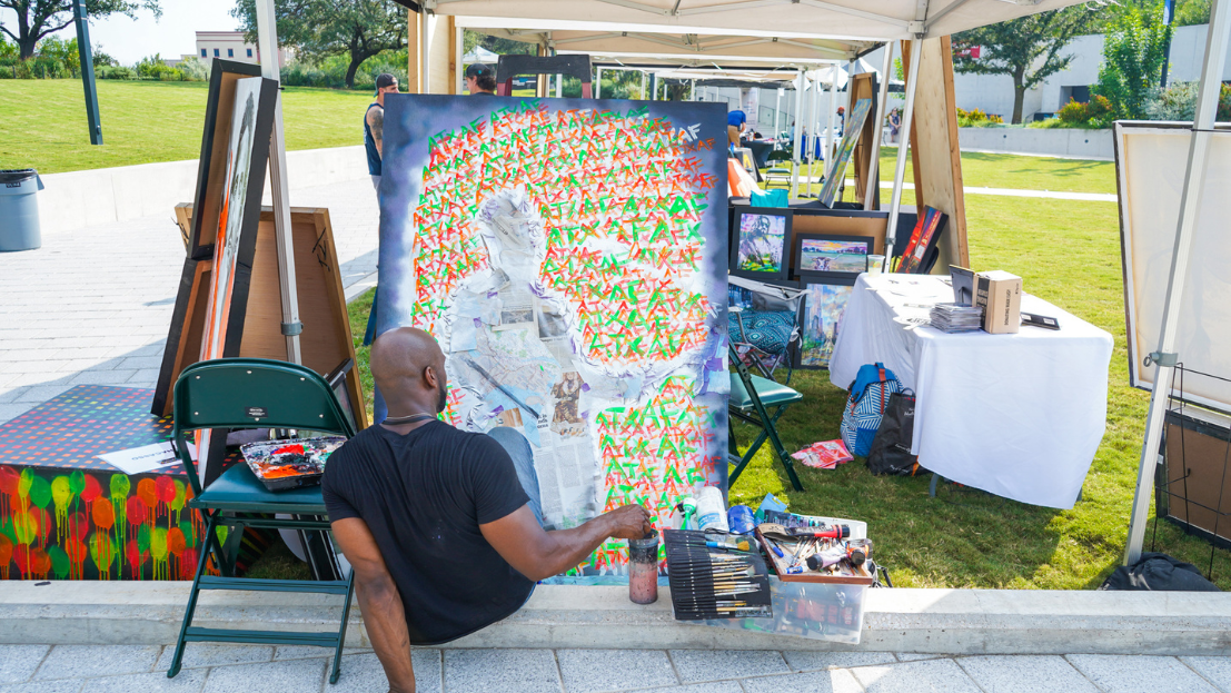 HAAM Day Photo Recap | Downtown Alliance Blog