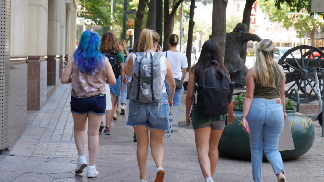 Women's History of Downtown Austin | Downtown Alliance Blog