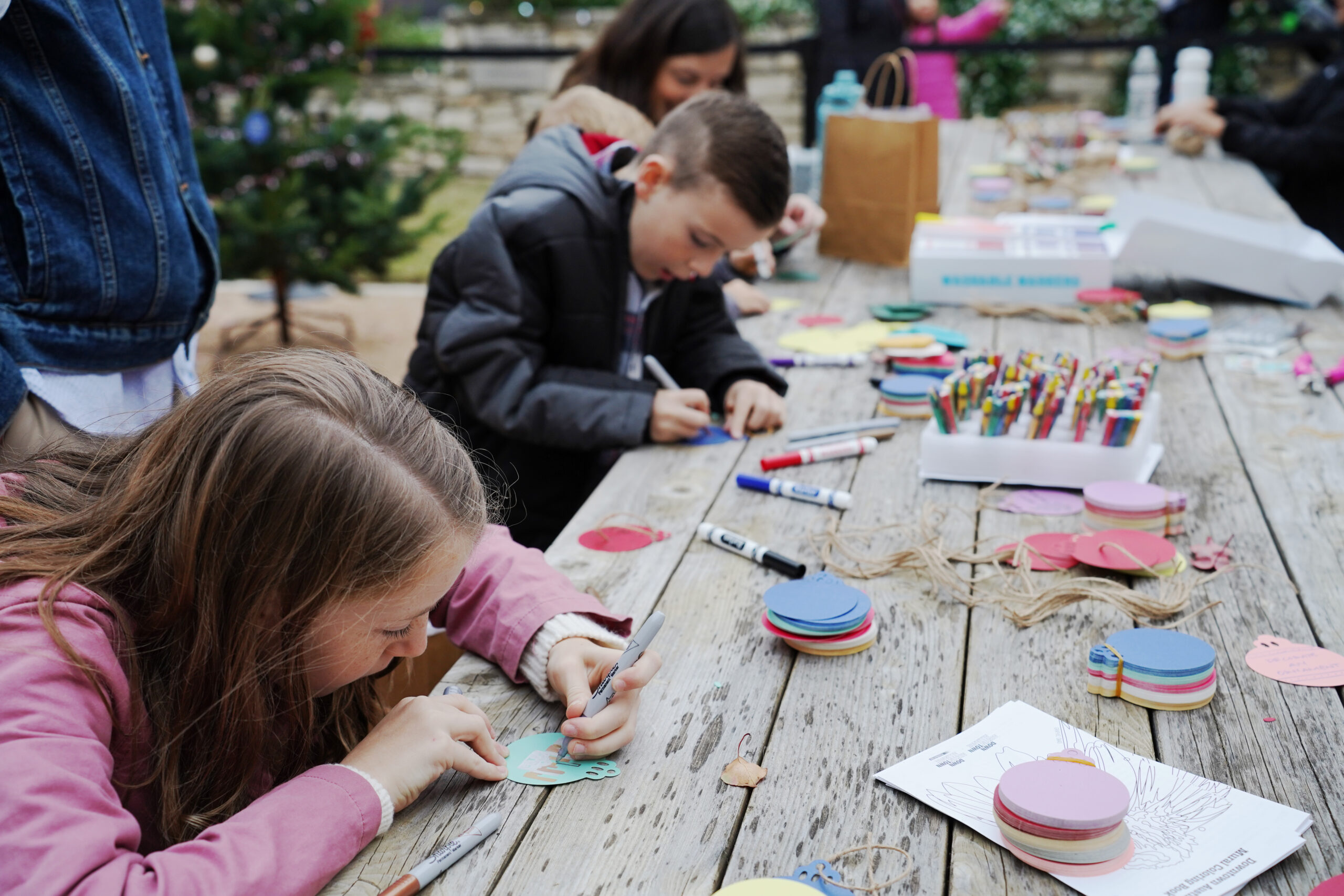 Old Bakery Park | Downtown Austin Alliance