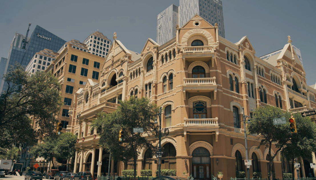 Spooky Austin: Haunted Downtown | Downtown Alliance Blog