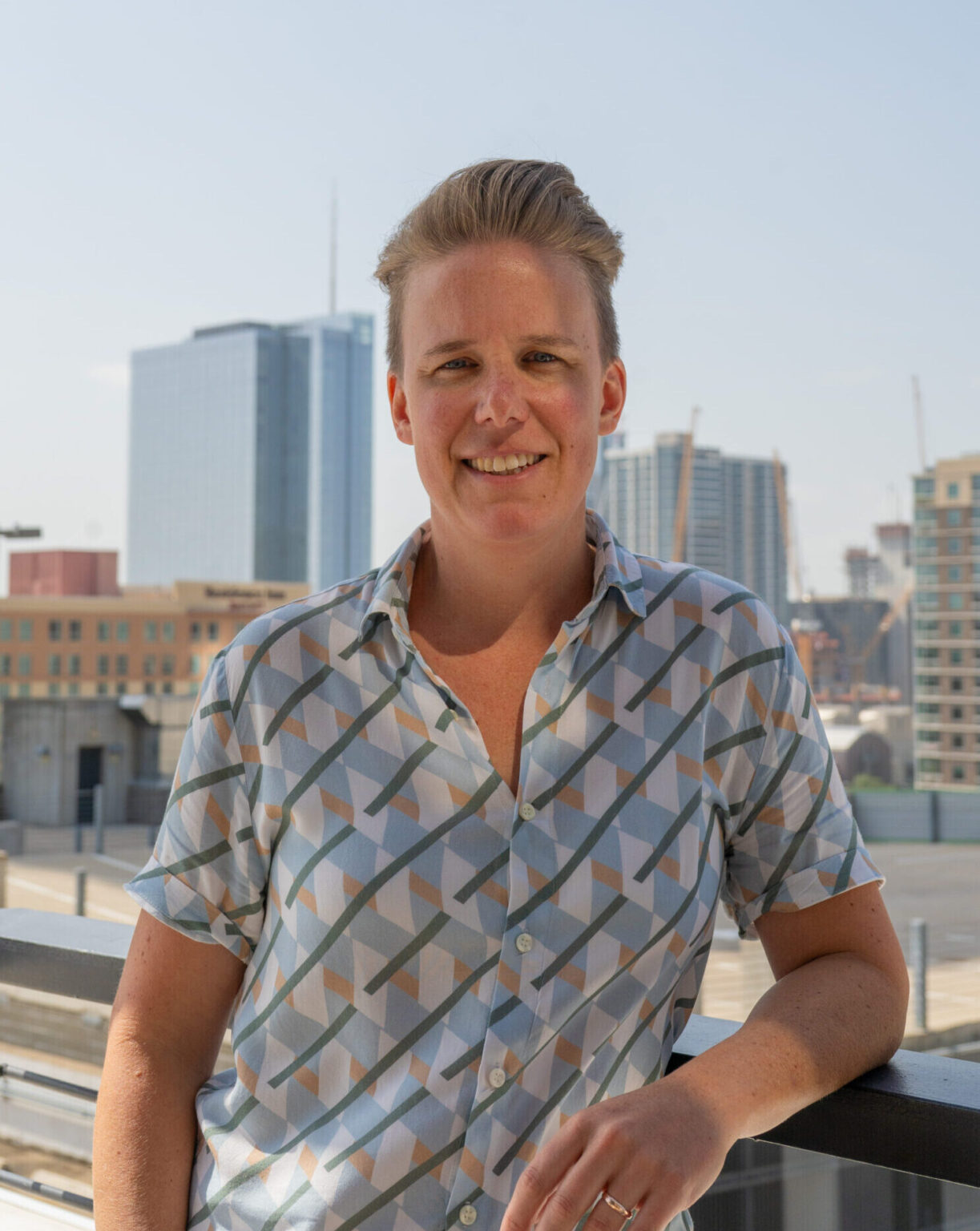 Hannah Rangel | Downtown Austin Alliance