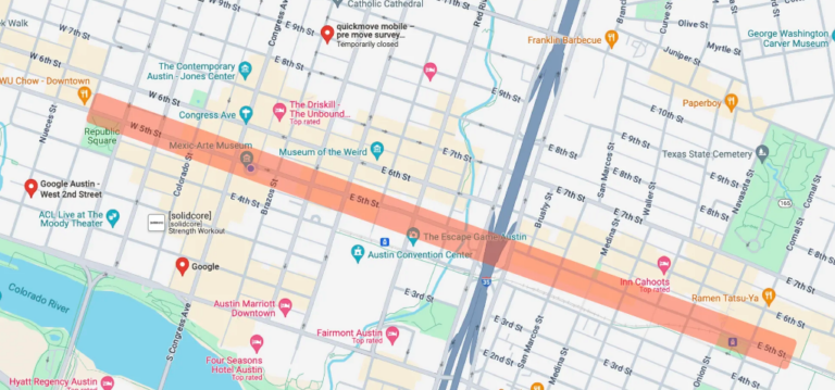 5th Street Mexican American Heritage Corridor | Downtown Austin Alliance