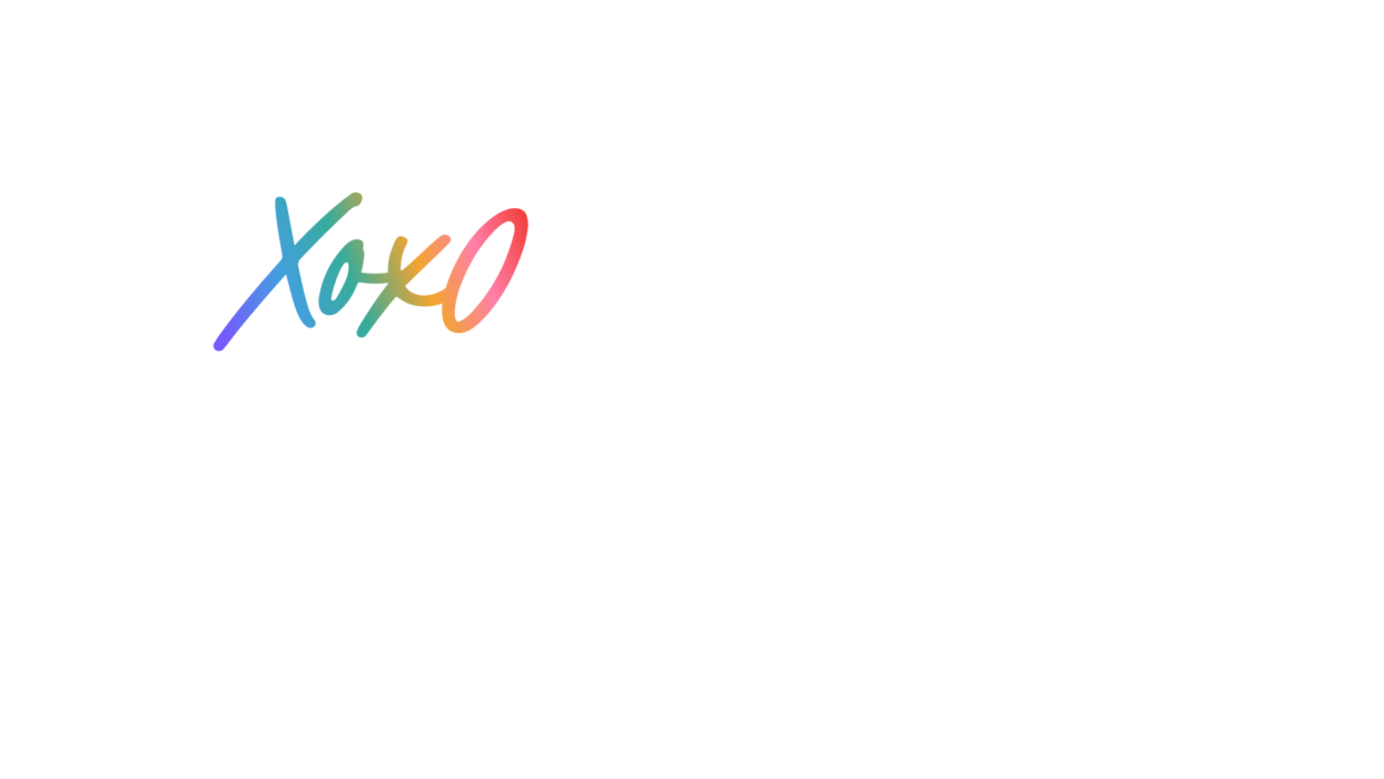 XOXO Downtown Austin Storefront Campaign | Downtown Austin Alliance