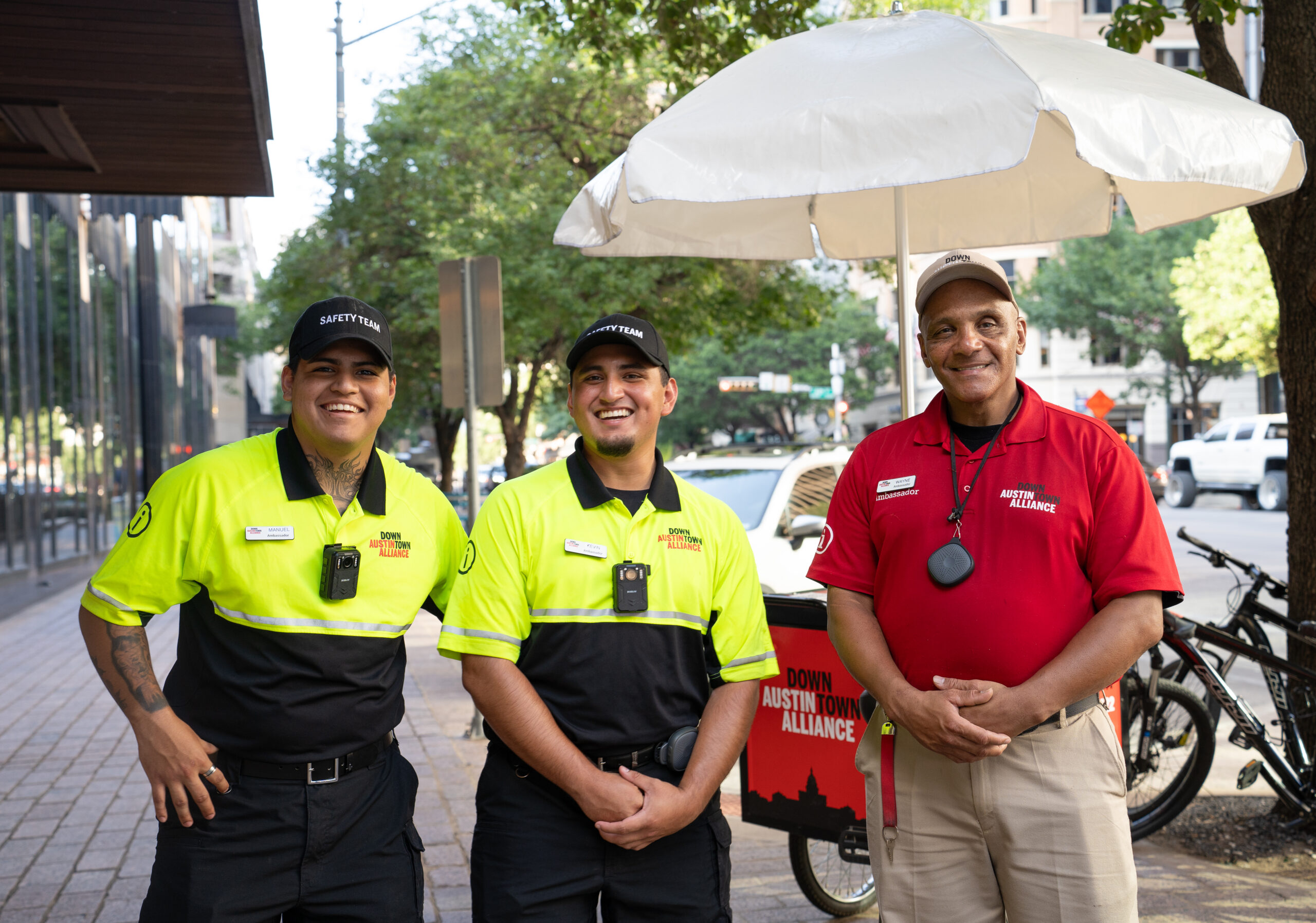 What We Do | Services & More | Downtown Austin Alliance