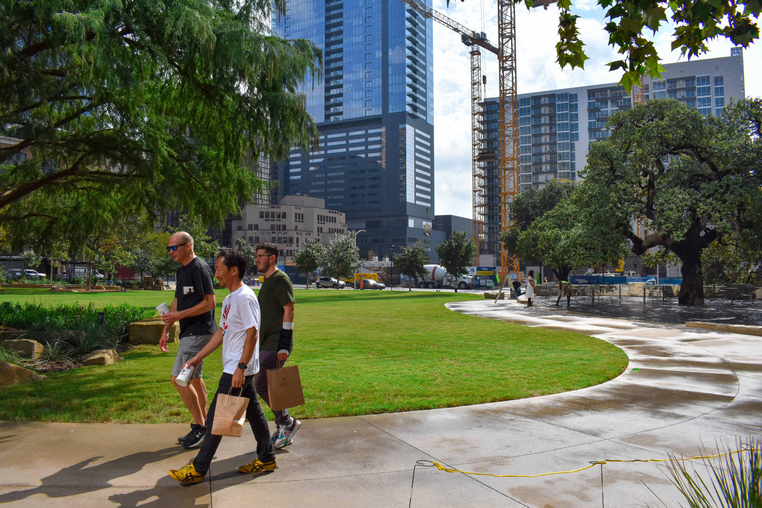 Built Environment Advocacy | Downtown Austin Alliance