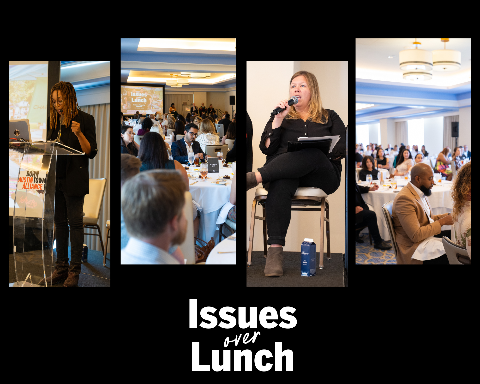 Issues Over Lunch: Inclusive Prosperity Downtown Recap | Downtown ...