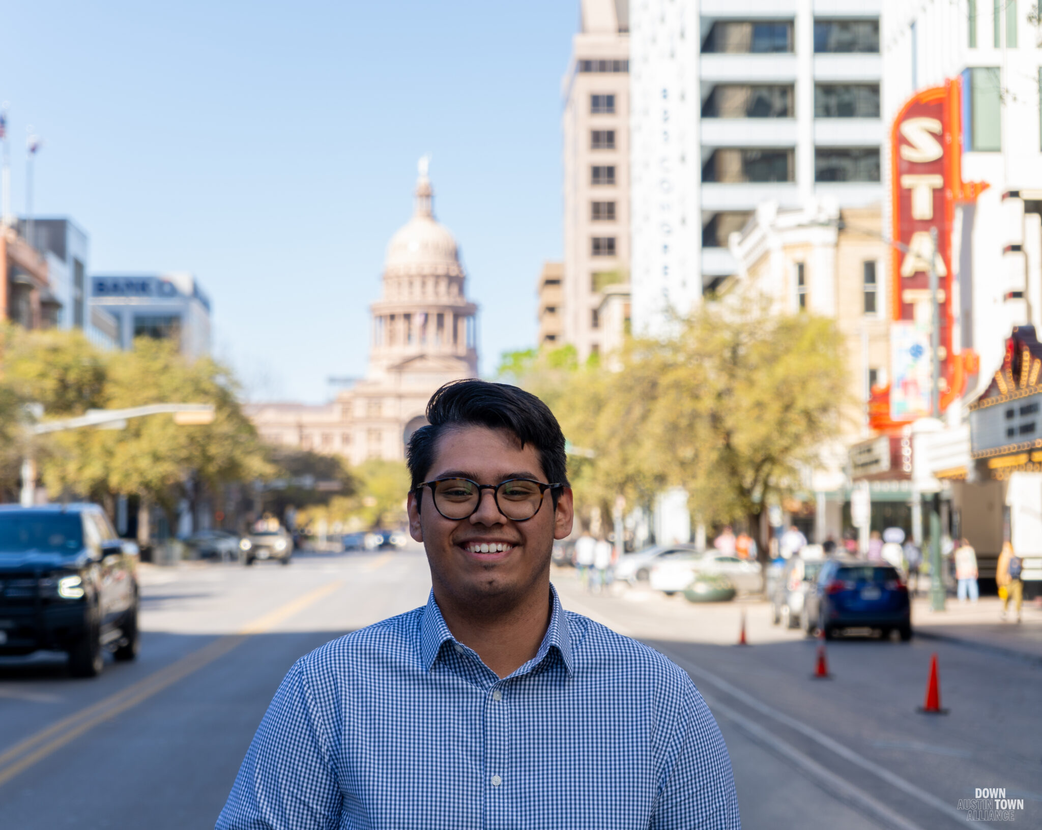 Wilson Ramirez | Downtown Austin Alliance